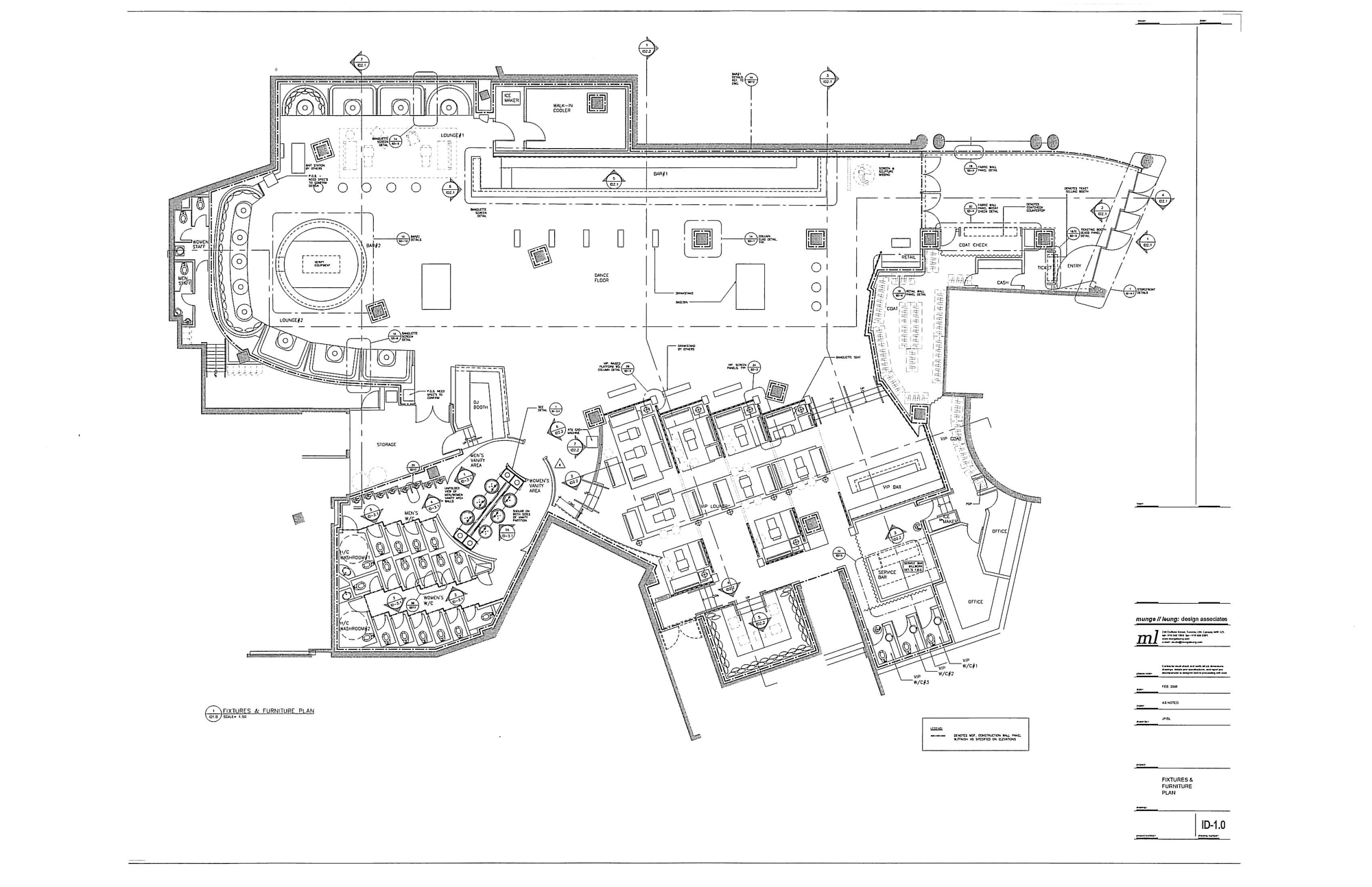 Dragonfly Nightclub - Select Venue