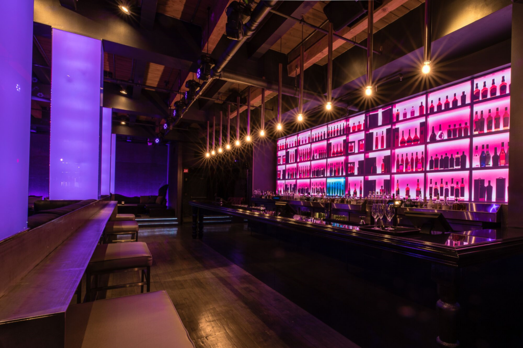 Arcane - Select Venue