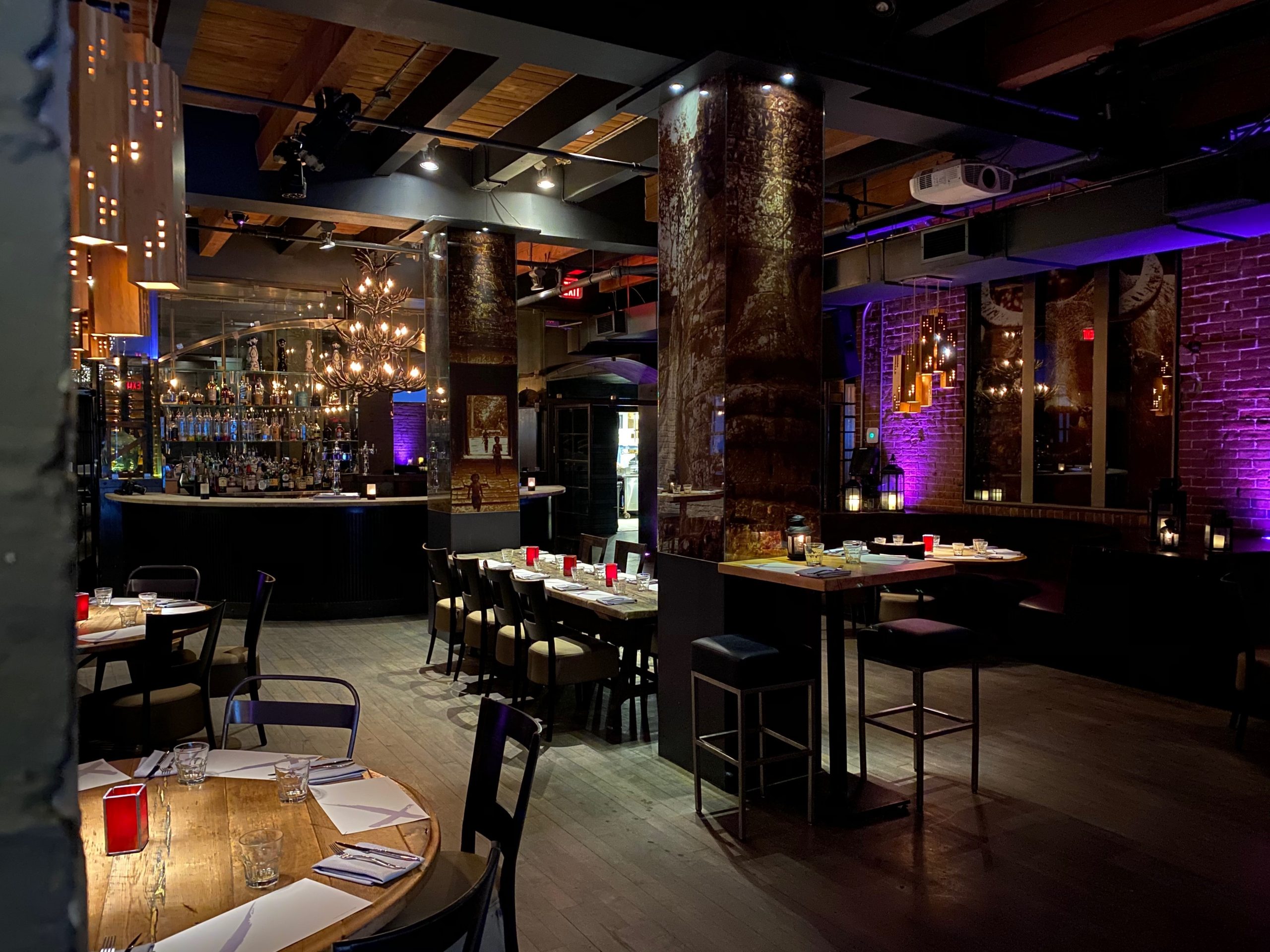 Arcane - Select Venue