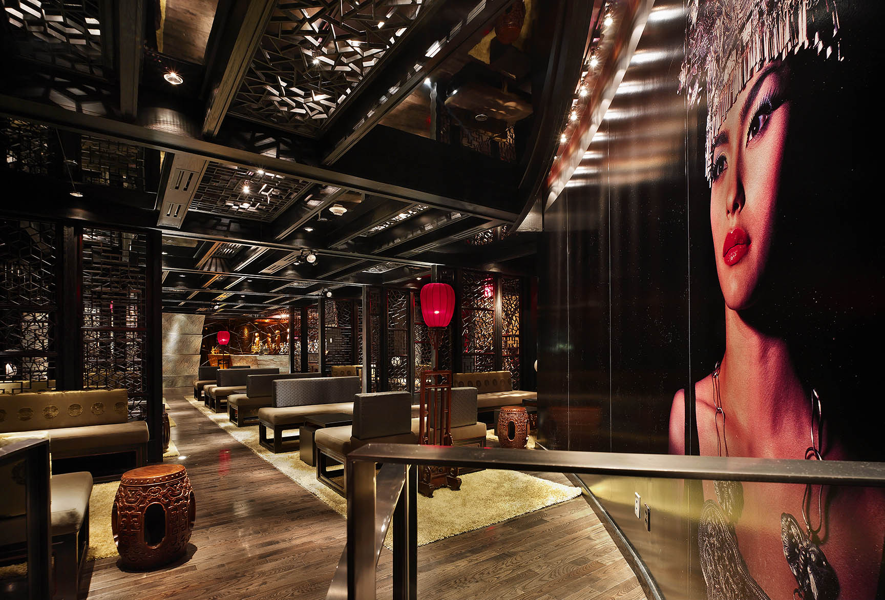 Dragonfly Nightclub - Select Venue