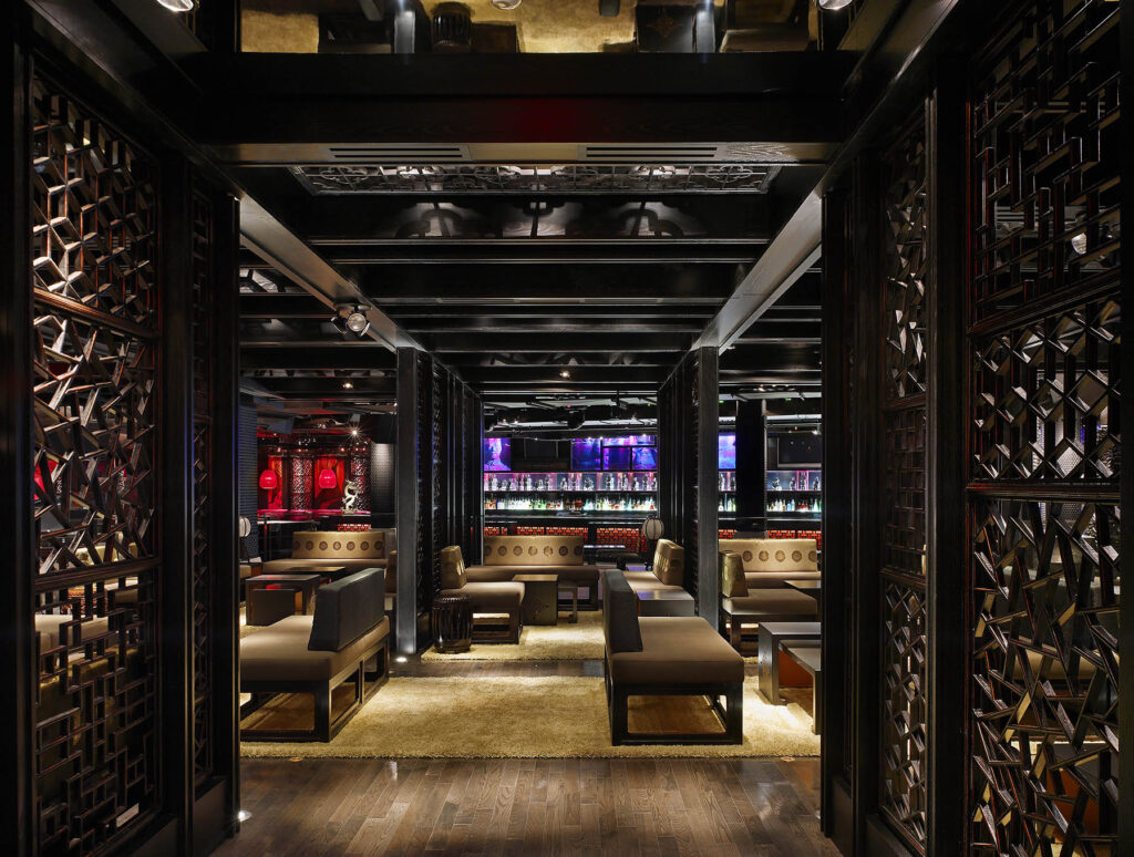 Dragonfly Nightclub - Select Venue