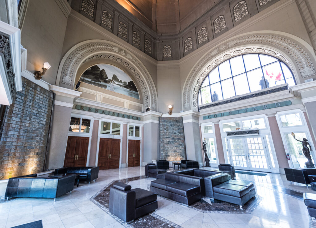 Liberty Grand - Select Venue